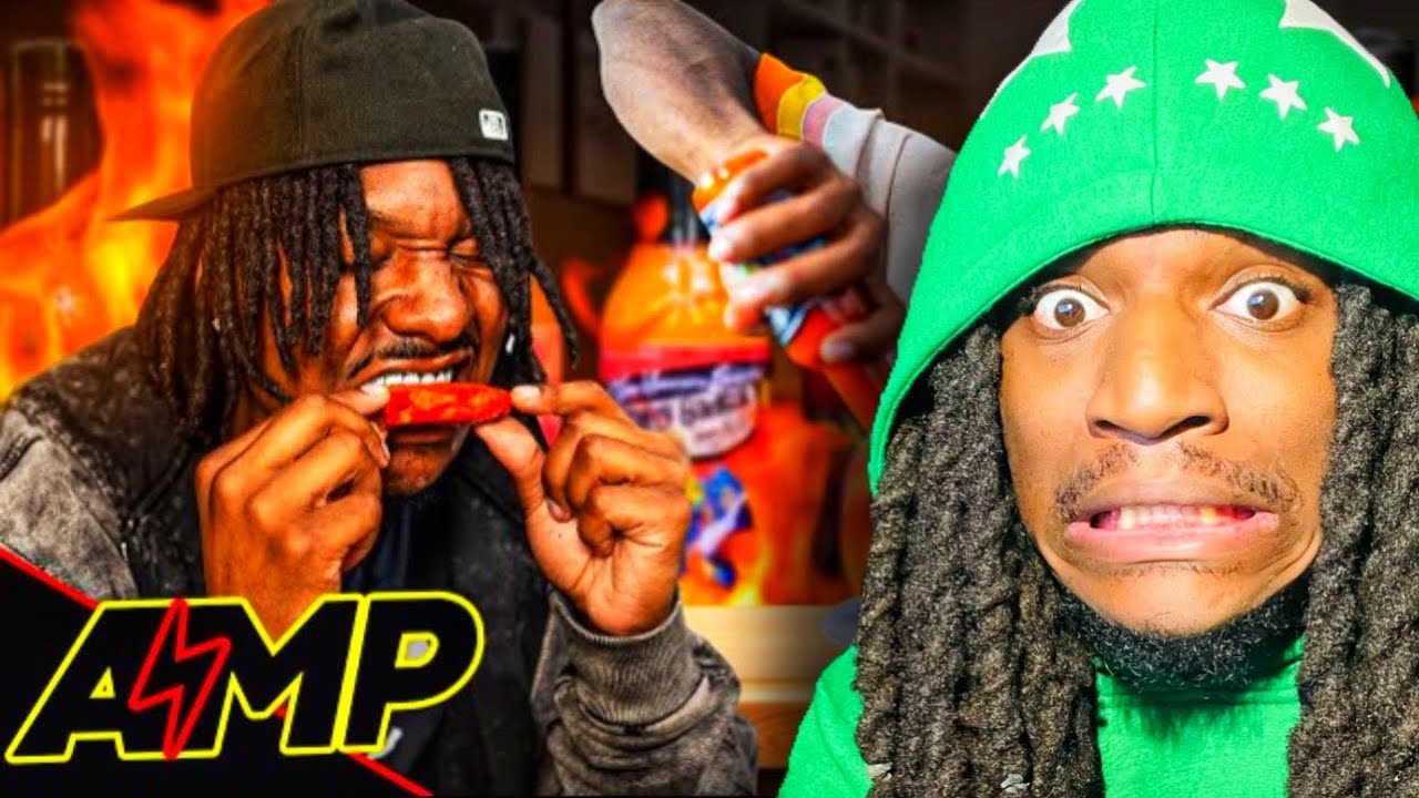 Davo Migo Reacts To AMP SPICY QUESTIONS 2 - YouTube