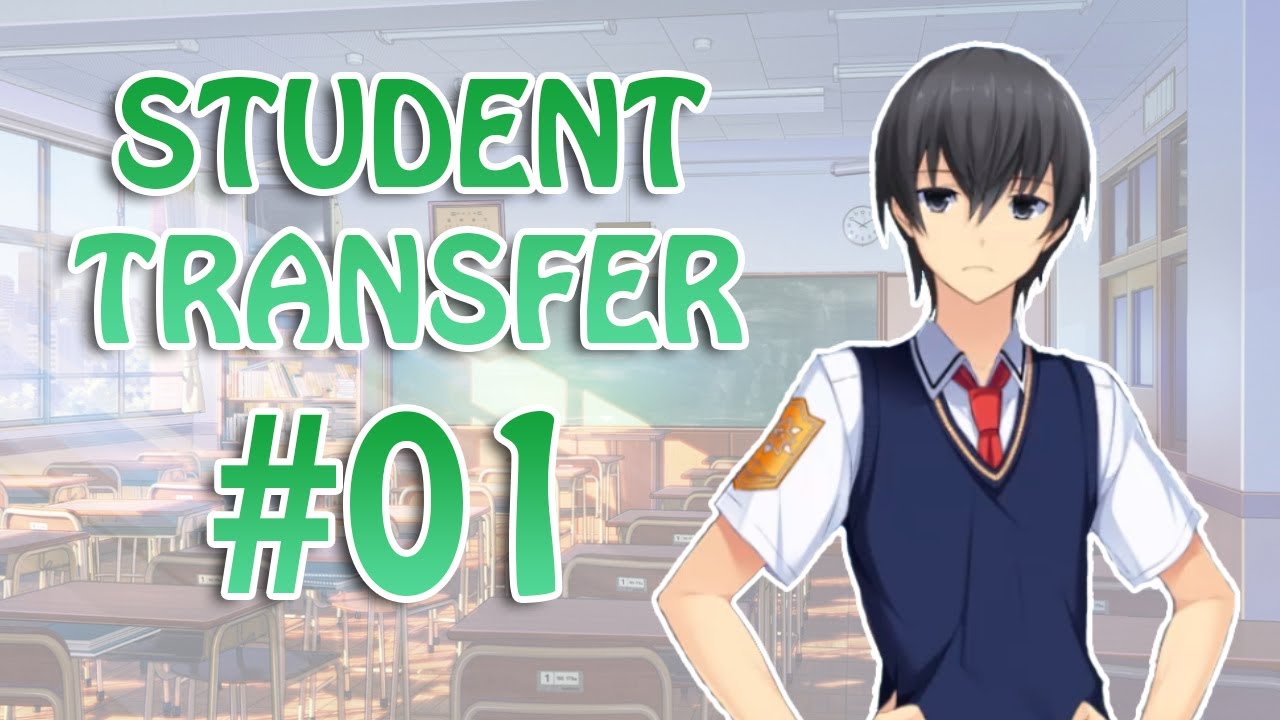 Student Transfer GamePlay #01 En directo ~ Nos abducen los Aliens ...