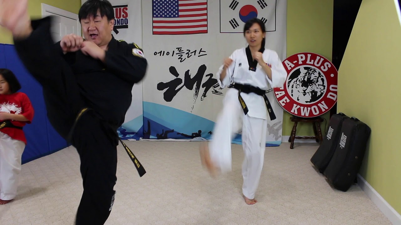 Taekwondo Live Class Video 04/09/2020 - YouTube