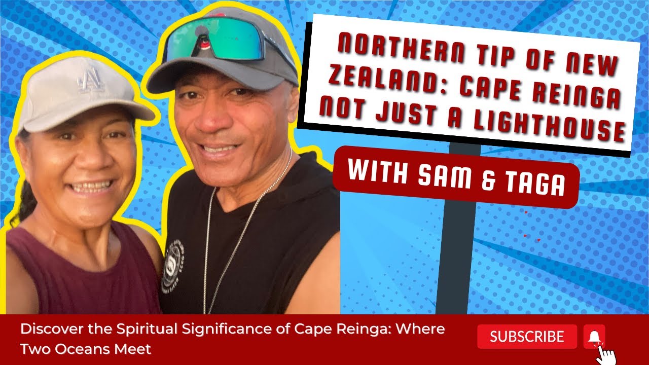 Discover the Spiritual Significance of Cape Reinga: Where Two Oceans ...