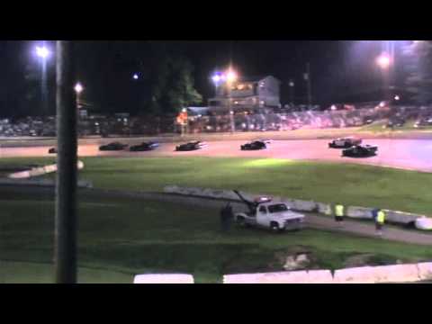 Modified Feature from Shadybowl Speedway - YouTube