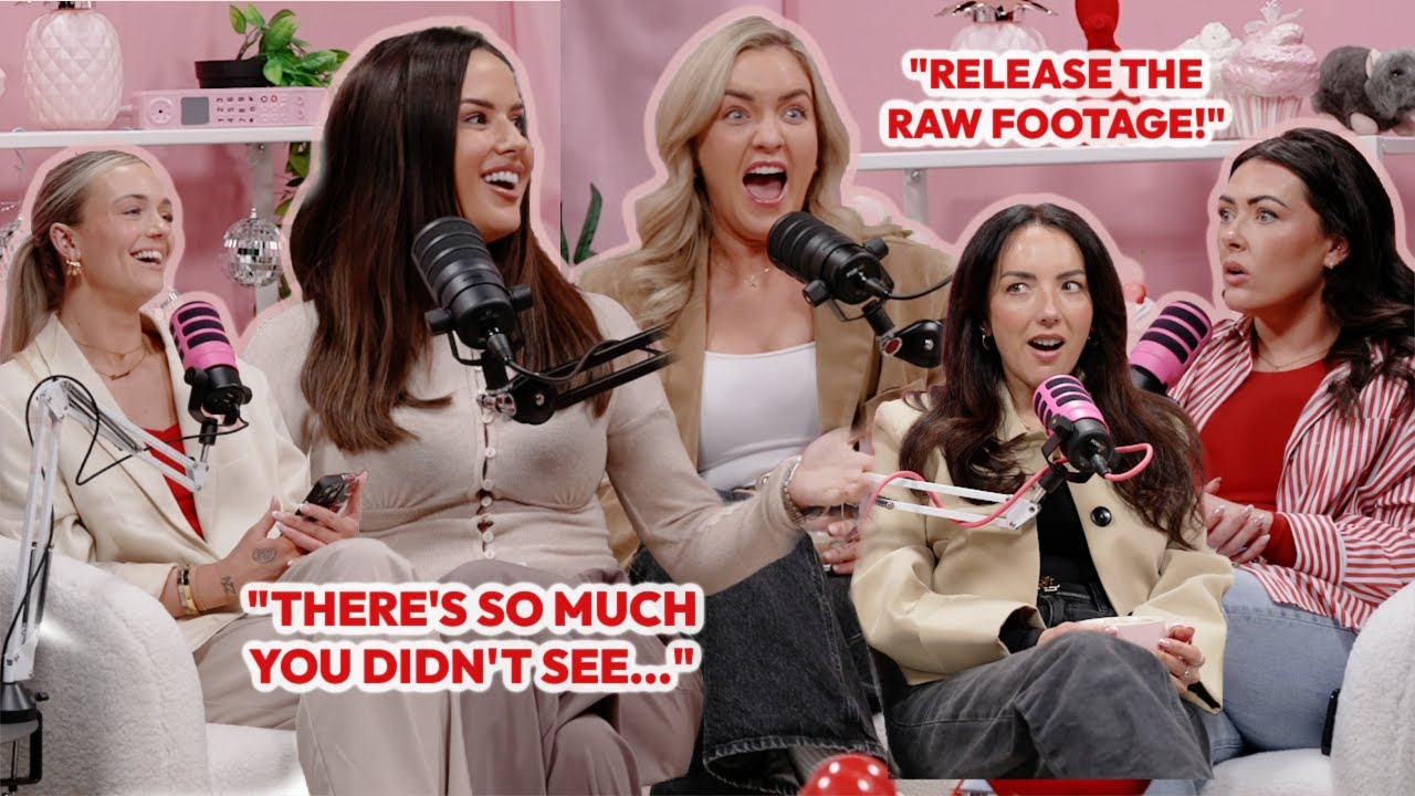 'THERE'S SO MUCH YOU DIDN'T SEE...' The real Unfiltered truth about The ...