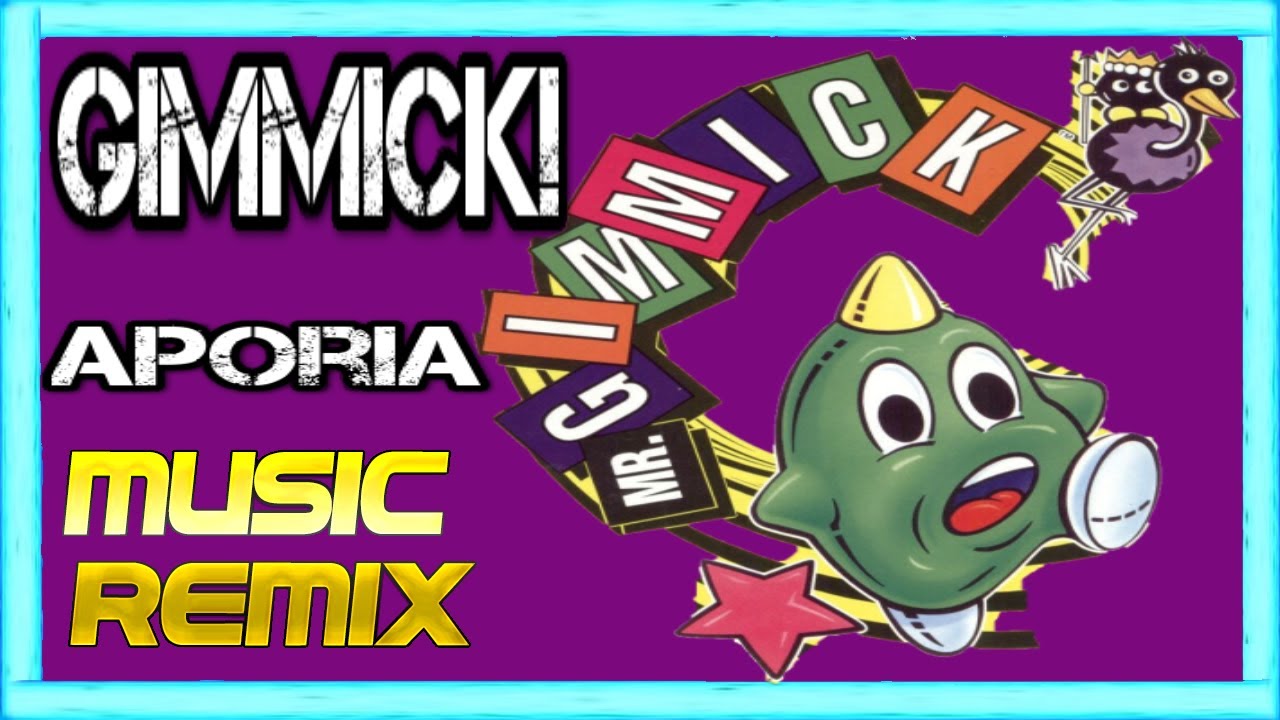 🕹️ Gimmick!: Aporia - (NES) [Music Remix] 🎼 - YouTube
