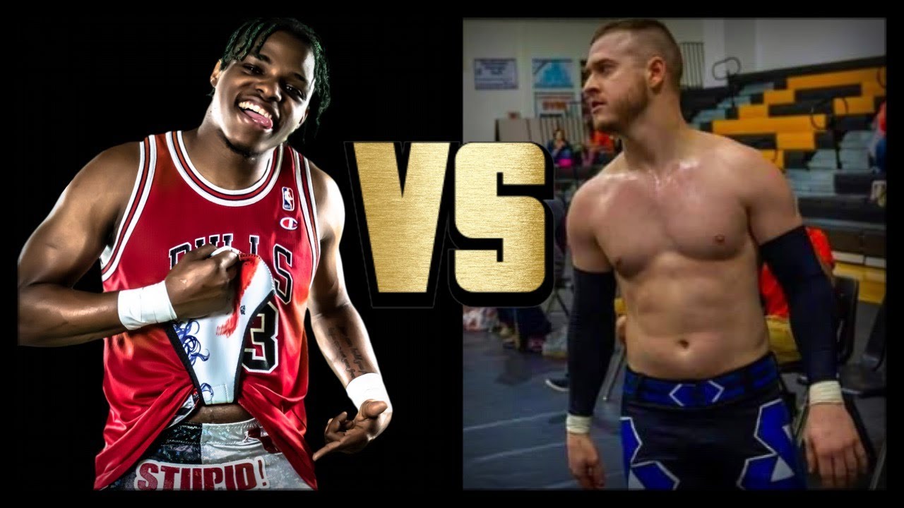 XANDER MADDOX vs. TYLER CREED - YouTube