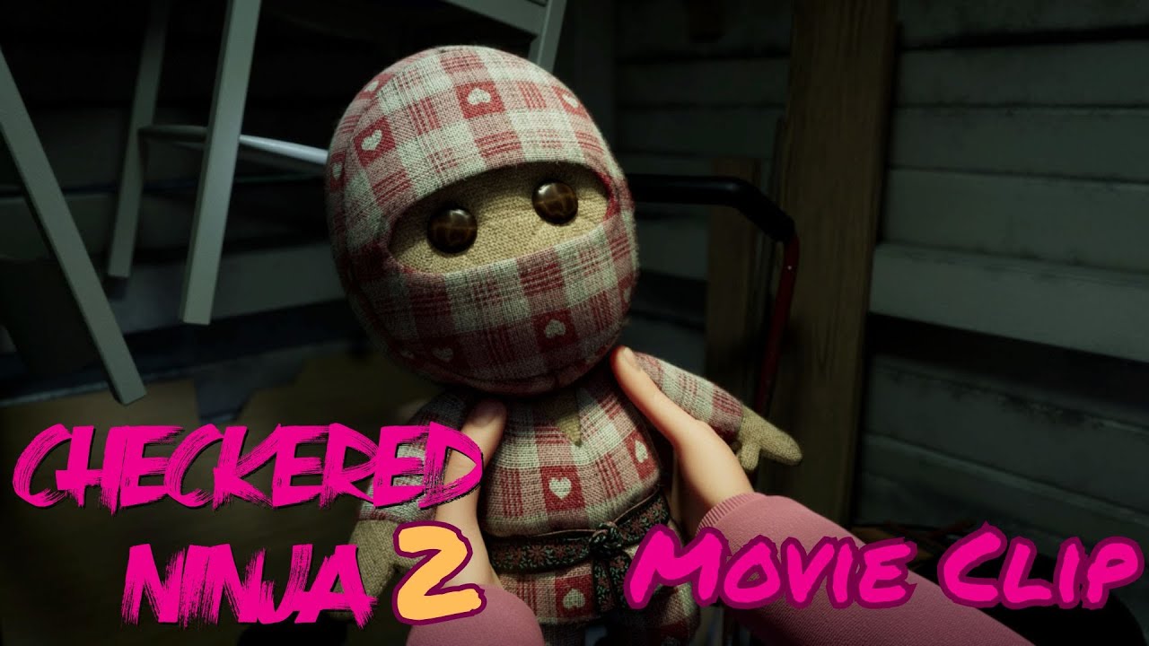 Checkered Ninja 2 | Official Trailer - YouTube