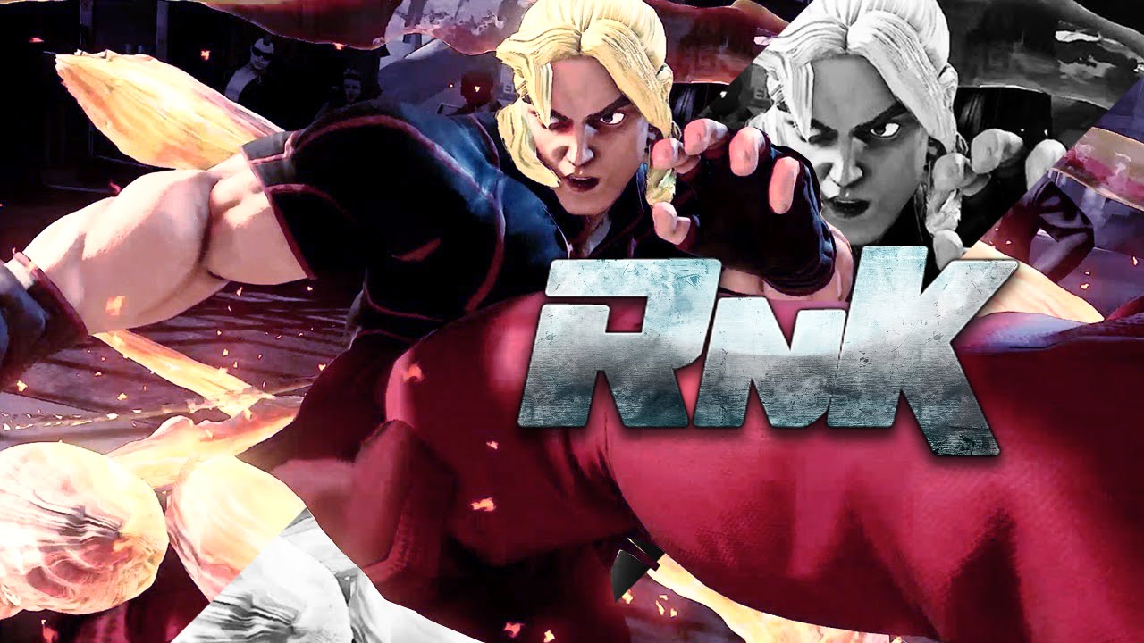 [SFV] CMV - Ken - YouTube