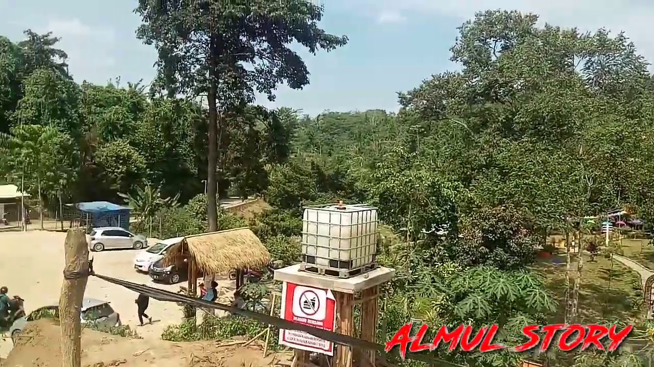 Saung Ende Serang-Banten - YouTube