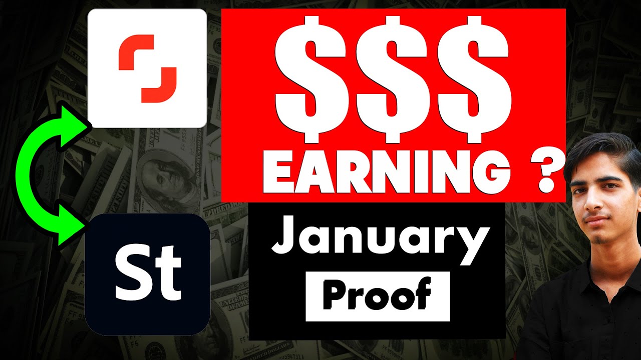 Shutterstock, Adobe stock january earning proof in Hindi | What I sold ...