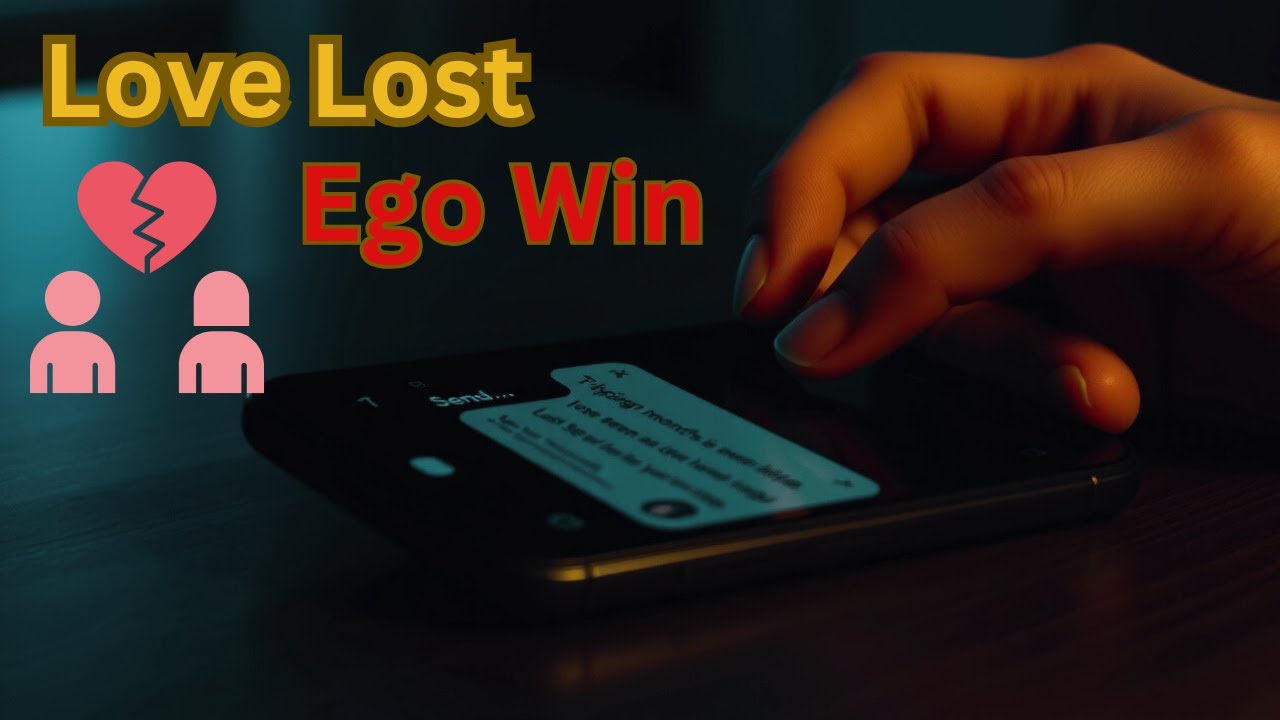 "We Were Both Online… But Love Lost to Ego" - YouTube