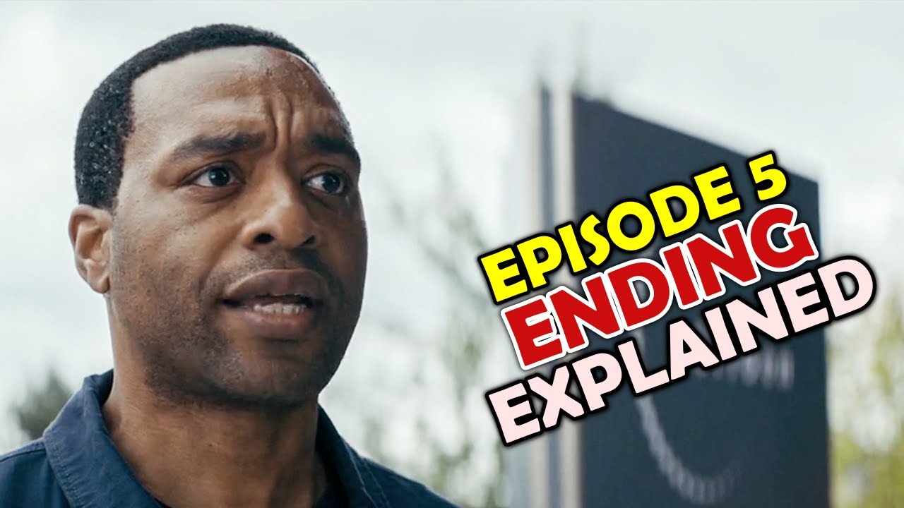 The Man Who Fell To Earth Season 1 Episode 5 Review | Recap and Ending ...