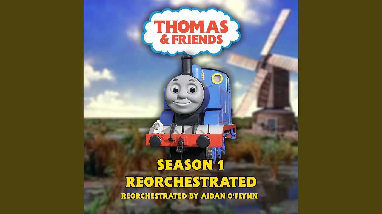 Thomas and the Breakdown Train - YouTube