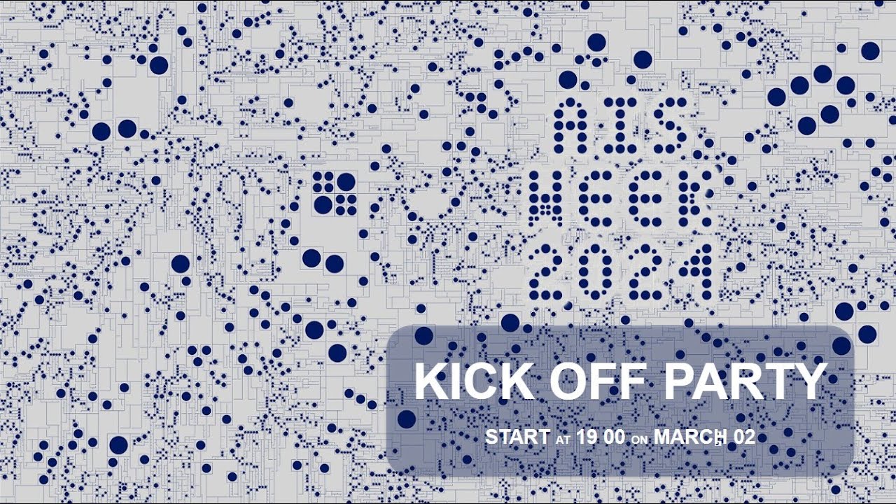 AIS WEEK 2024 DAY 1 (March 2nd) "Kick-off Party" LIVE Streaming - YouTube