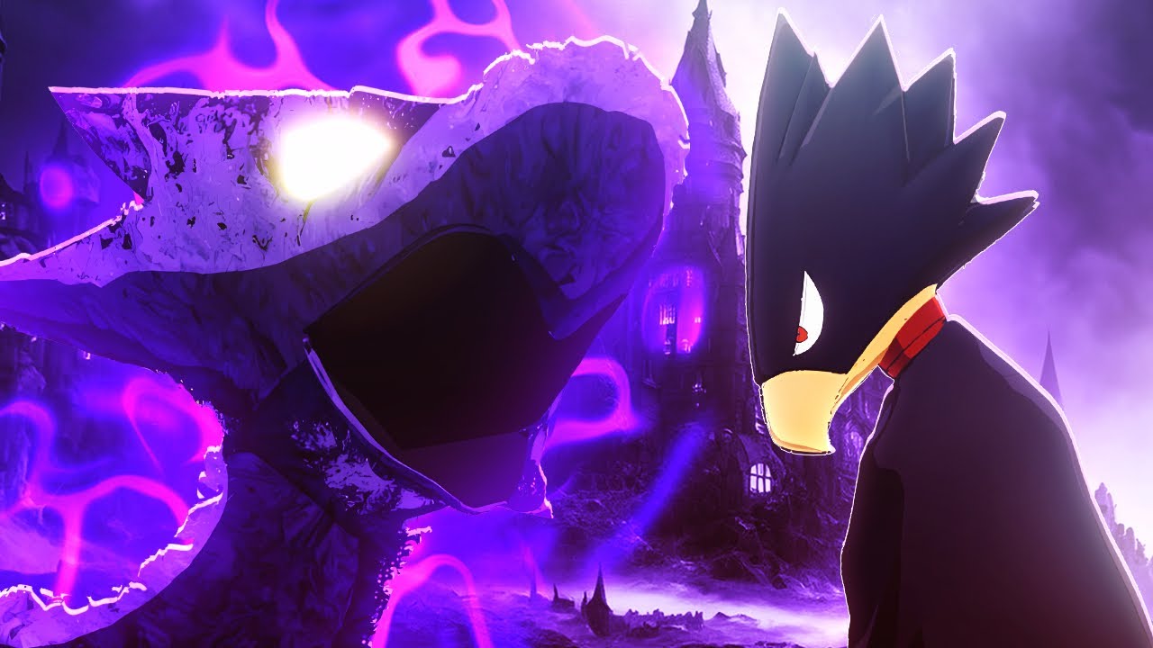 NEW Characters & Maps Coming To My Hero Ultra Rumble - YouTube