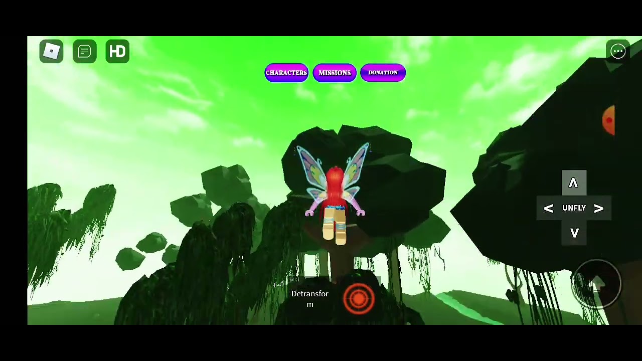 Come ottenere l'Enchantix su Sprinx #winx #roblox #Sprinx #enchantix ...