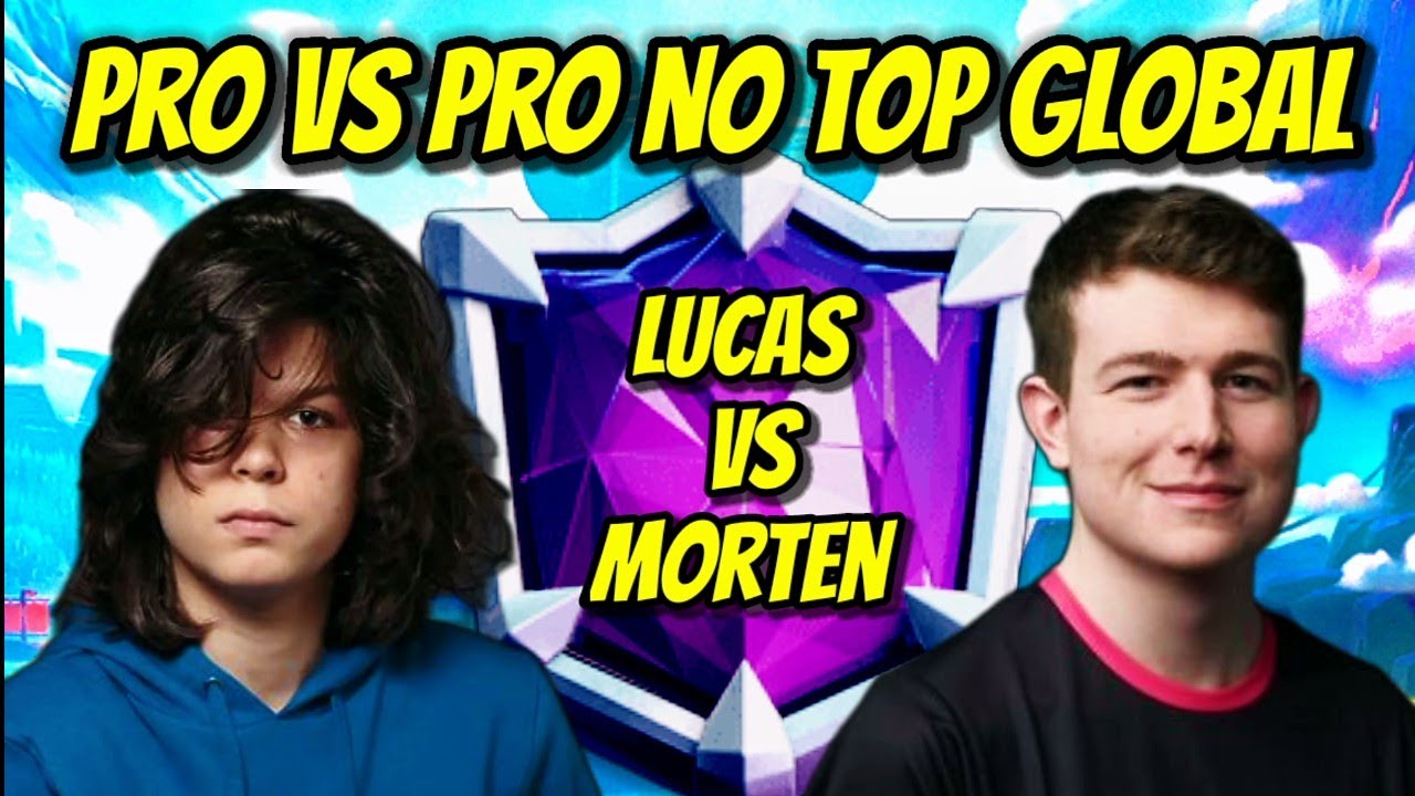 LucasxGamer vs Morten na live do Artube Clash, disputa no top global do ...