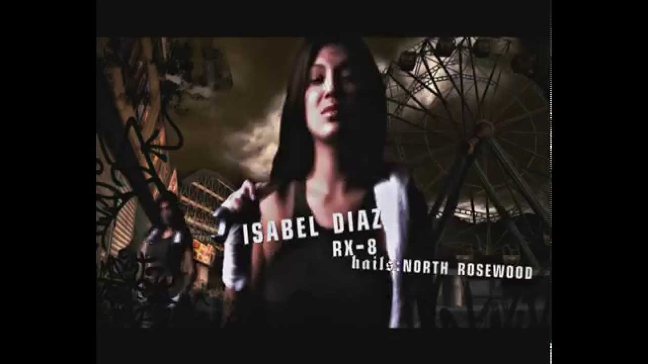 Nfs Most Wanted - Blacklist 12 Izzy - YouTube