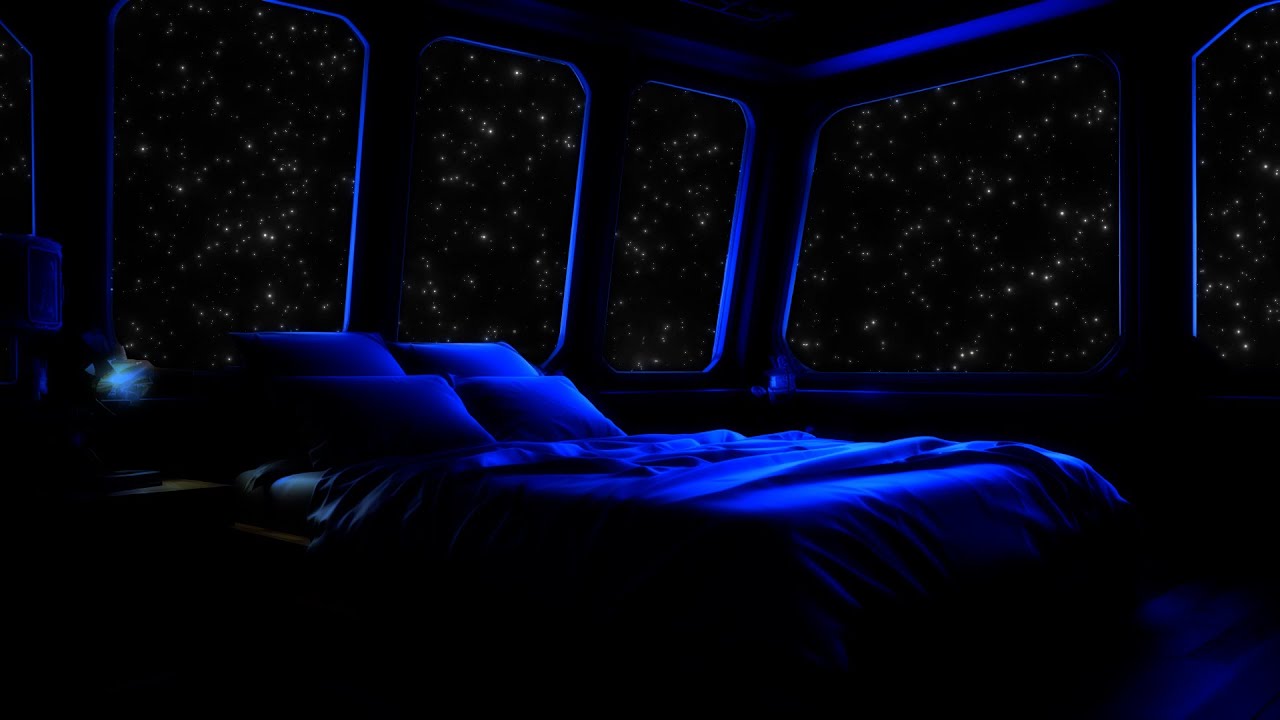 Sonic Space Calm | Embrace The Brown Noise | Aid Sleep | Insomnia ...