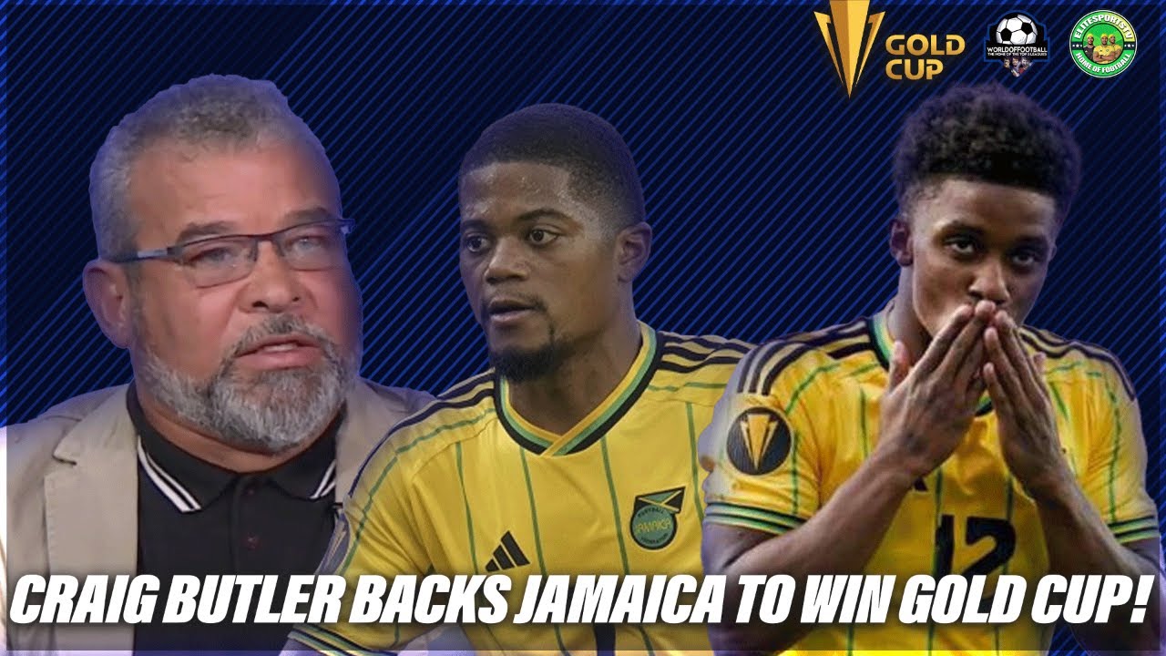 Craig Butler Join Show Discusses Jamaica Def Guatemala! Look Ahead ...