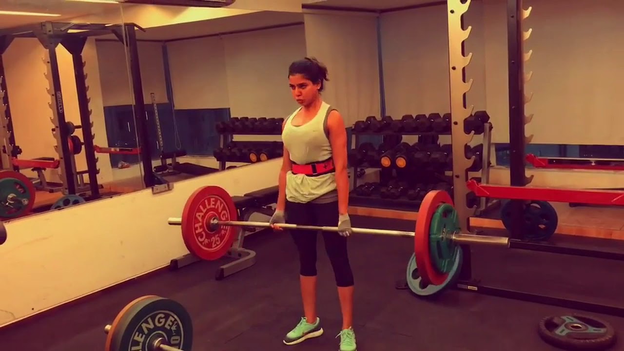 Samantha Latest Gym Video | Samantha Work Out Videos | Samantha Latest ...