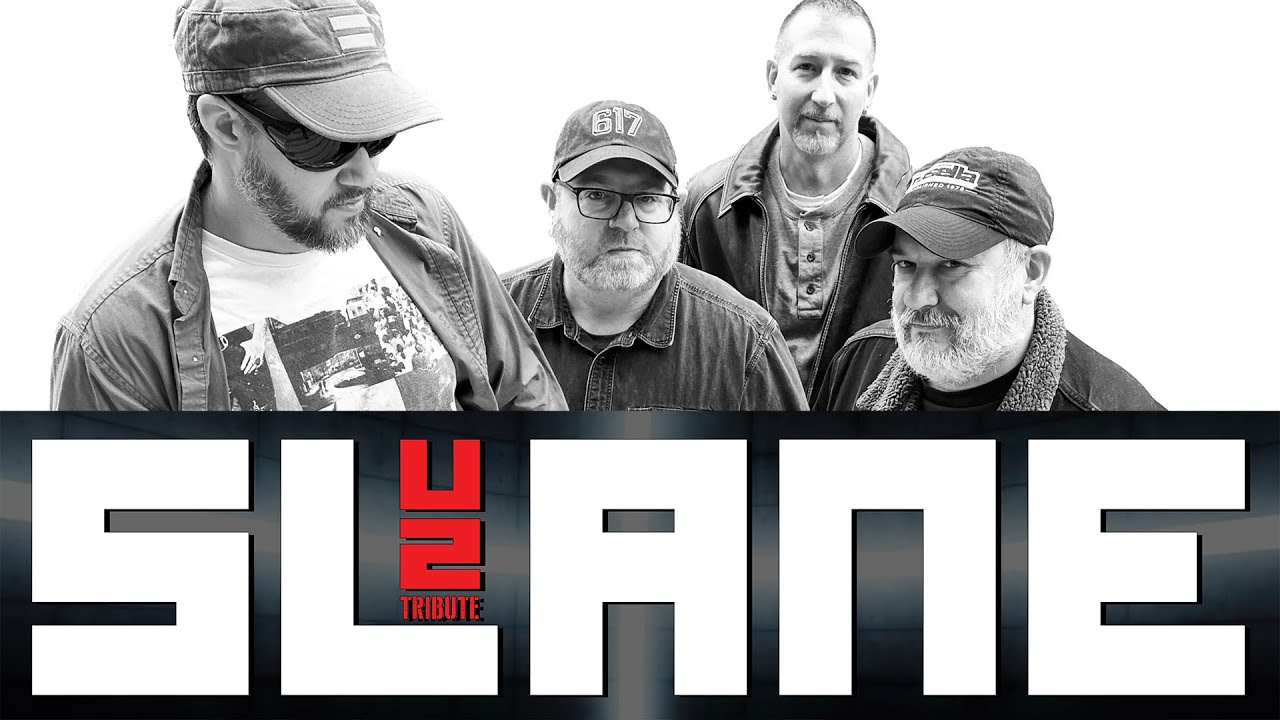 Where the Streets Have No Name - Slane U2 Tribute Band - Live 11/18/ 23 ...