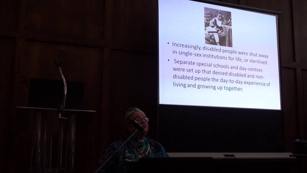 Something Worth Sharing- June Boyce Tillman - YouTube