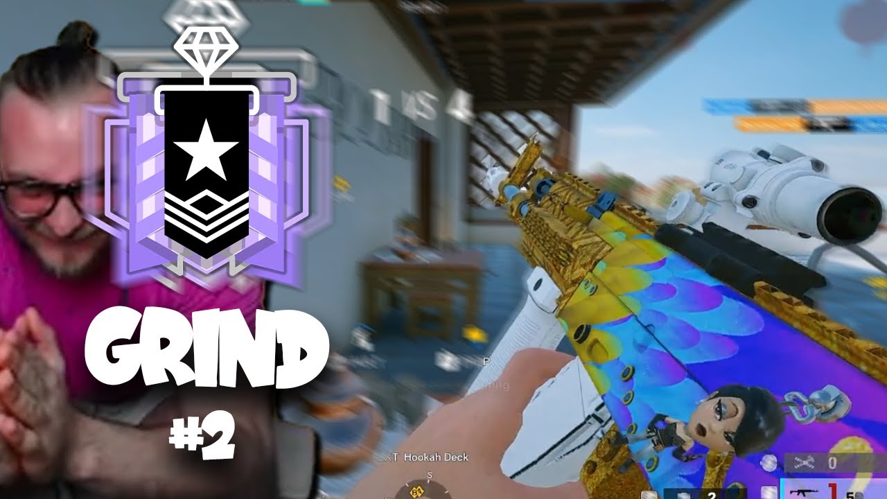 Dia GRIND #2 | MEGLESZ A DIA 5 NAP ALATT? - YouTube