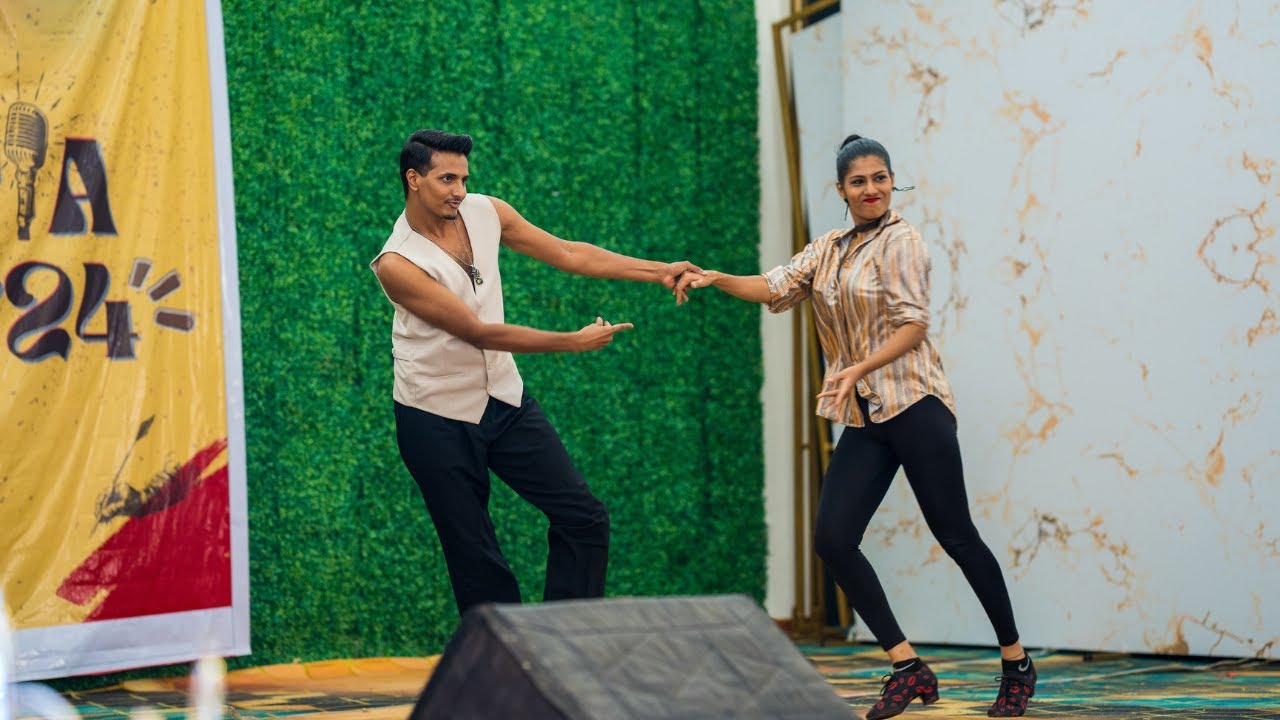 Andrea Pulikkottil & Atharva Dolas | Judge Showcase | Break Thru Judges ...