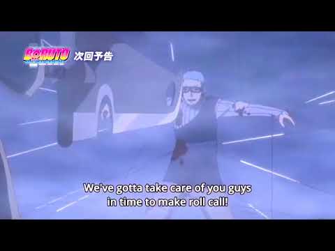 Boruto Episode 30 English Preview
