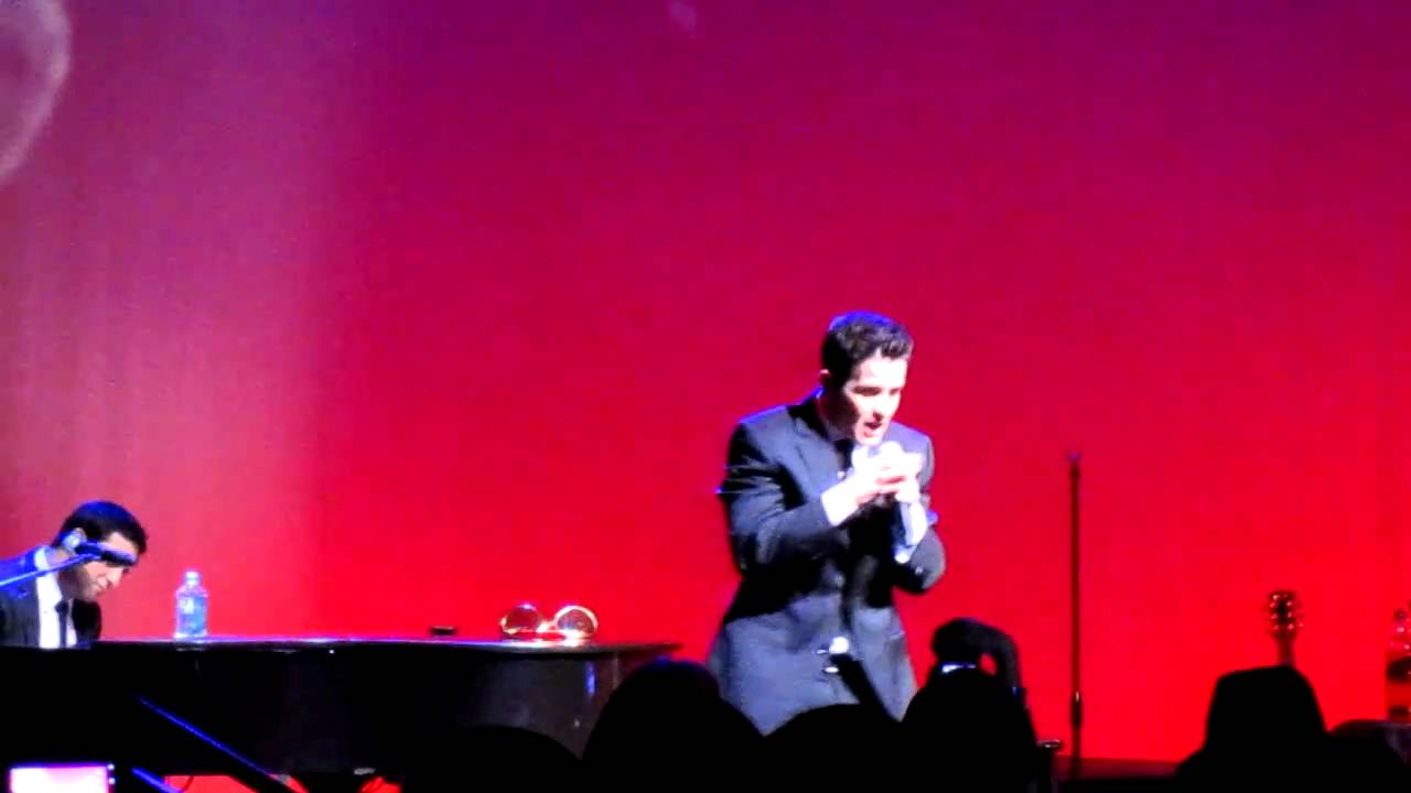 "Single" - Joey Mac & EMan Show - The Lounge at the Palms - 2/5/11 ...