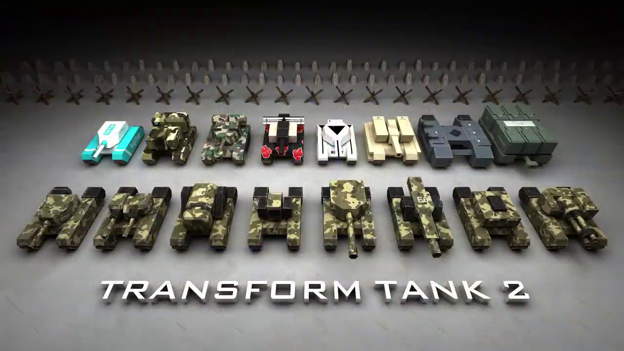 Transform Tank 2 Preview 200214_16_9 - YouTube