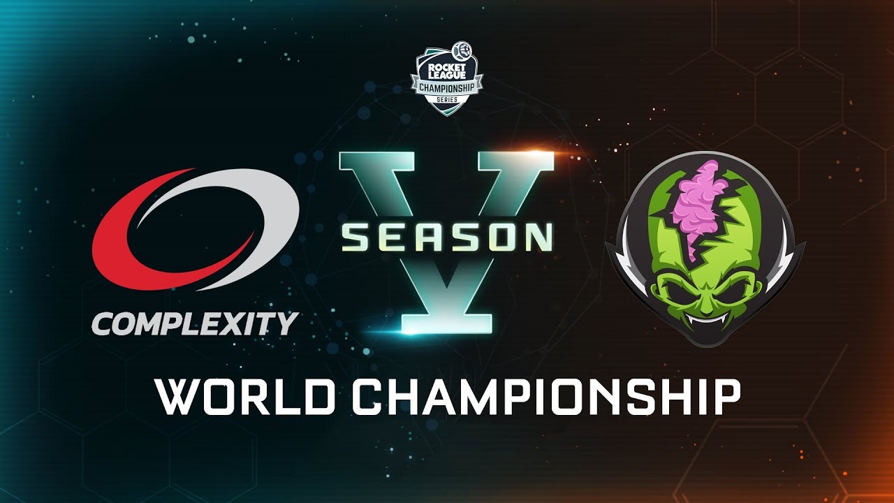 COMPLEXITY GAMING vs. TAINTED MINDS - World Championship - YouTube