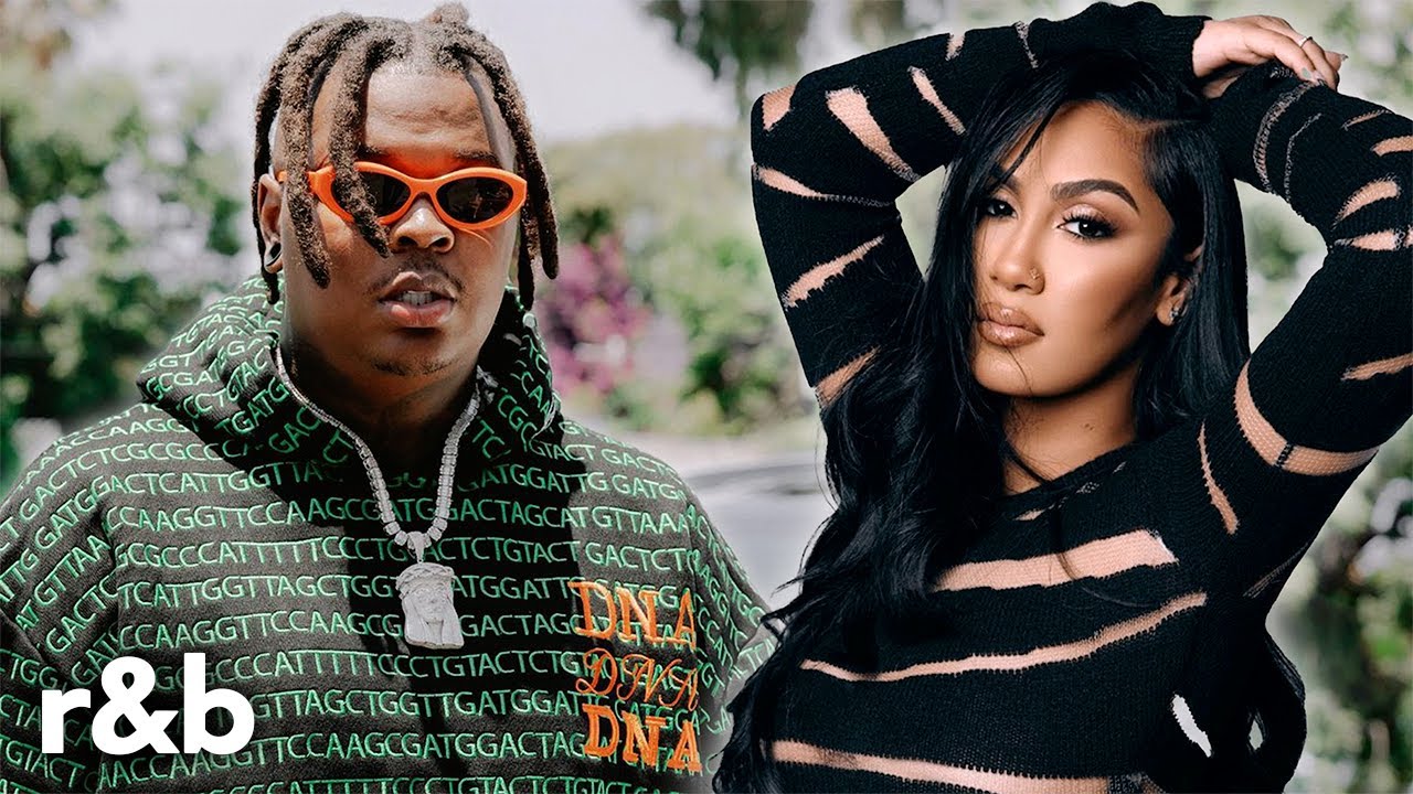 Ivory Scott & Queen Naija - My Mind 😍 (Lyrics) - YouTube