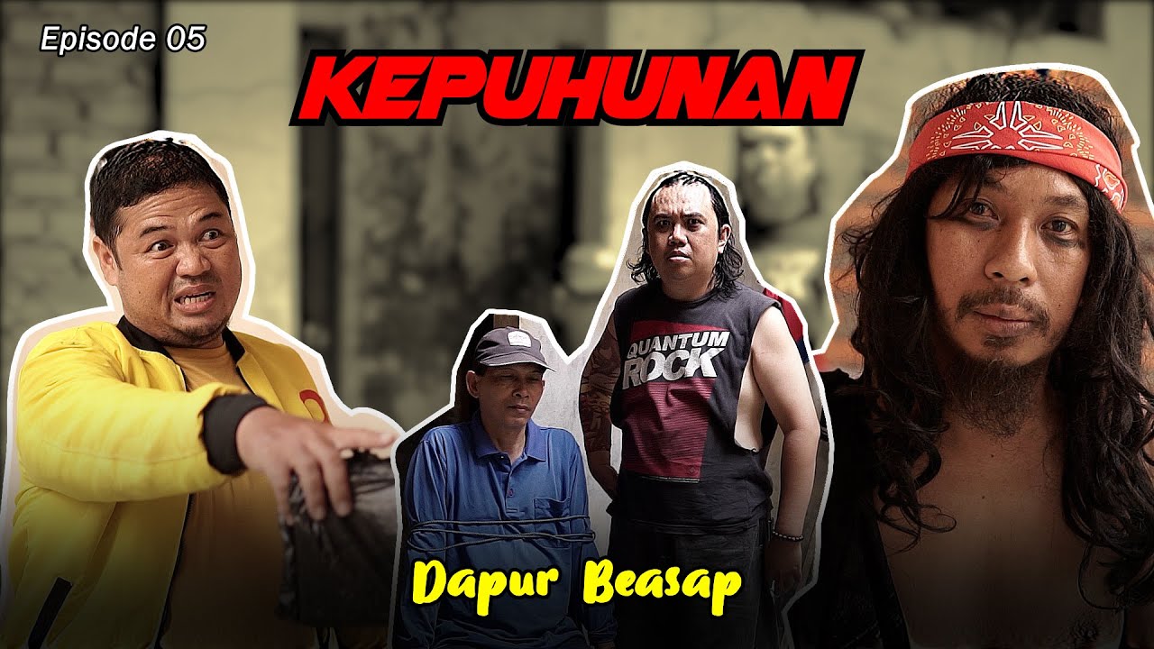Dapur Beasap Episode 05 - Kepuhunan - YouTube