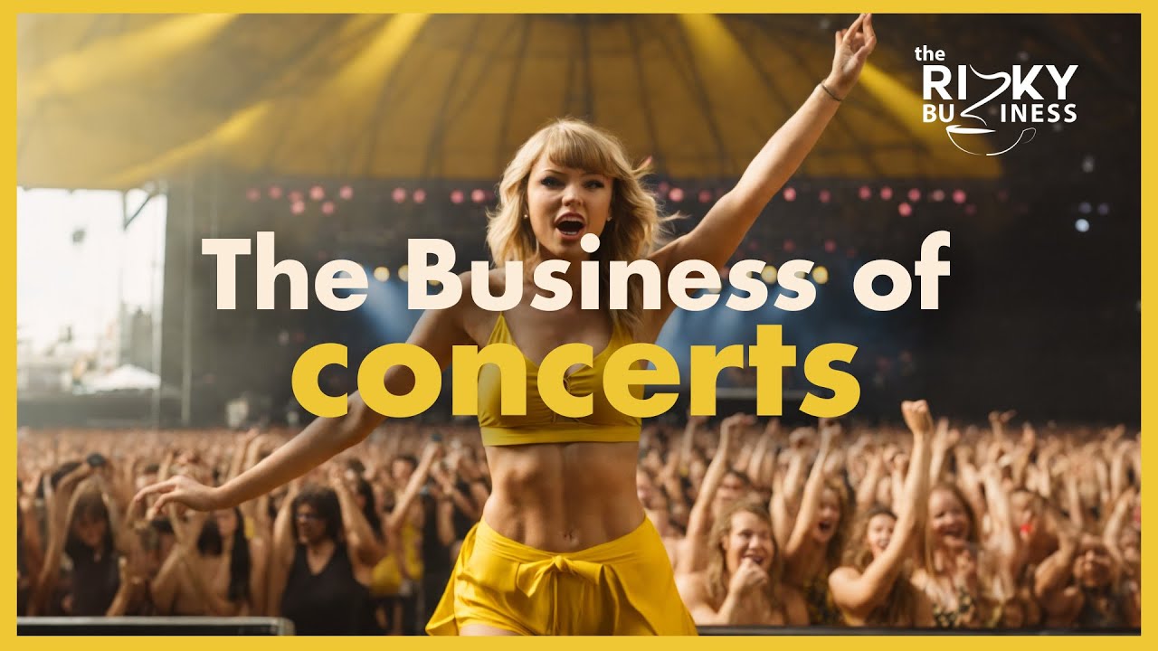The Economics of Concerts - Taylor Swift SOLD out - YouTube