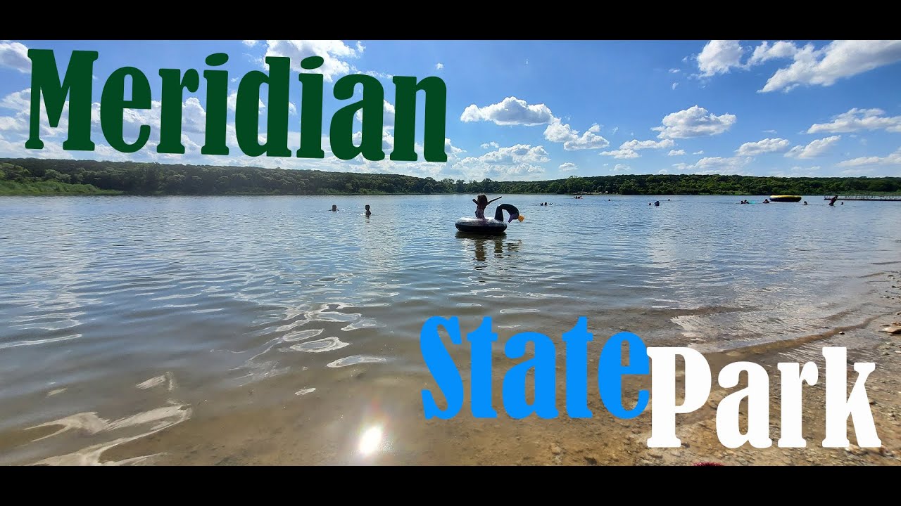 Meridian State Park 2020 - YouTube