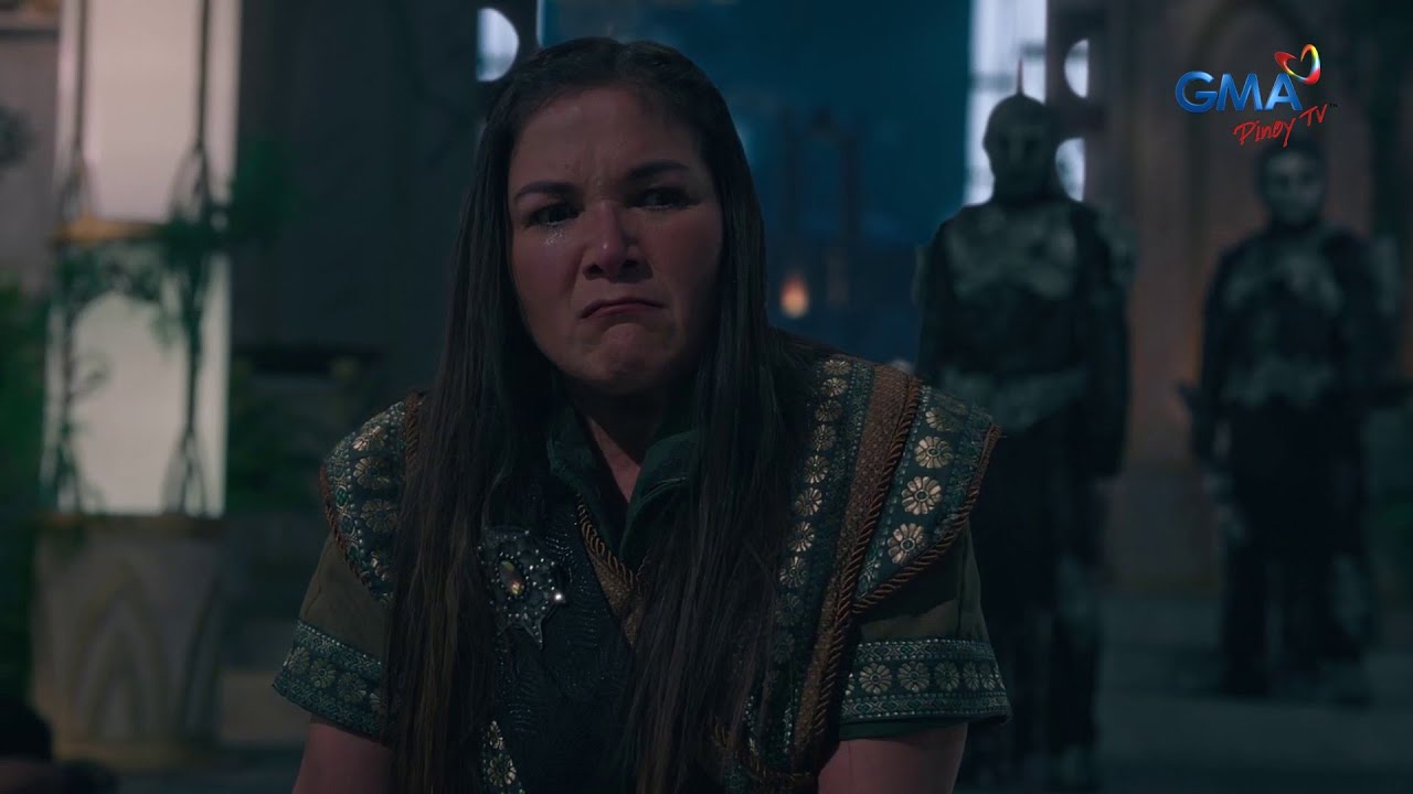 Sang'gre: Mashna Mayca, kakalabanin si Mitena! - YouTube