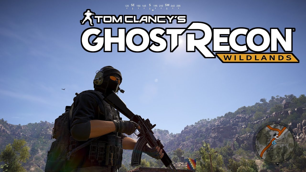 【ゴーストリコンワイルドランズ】全てを失った自分のことを凄腕特殊部隊員と思い込んでいる一般人のGRW #002【プレイ動画】 - YouTube