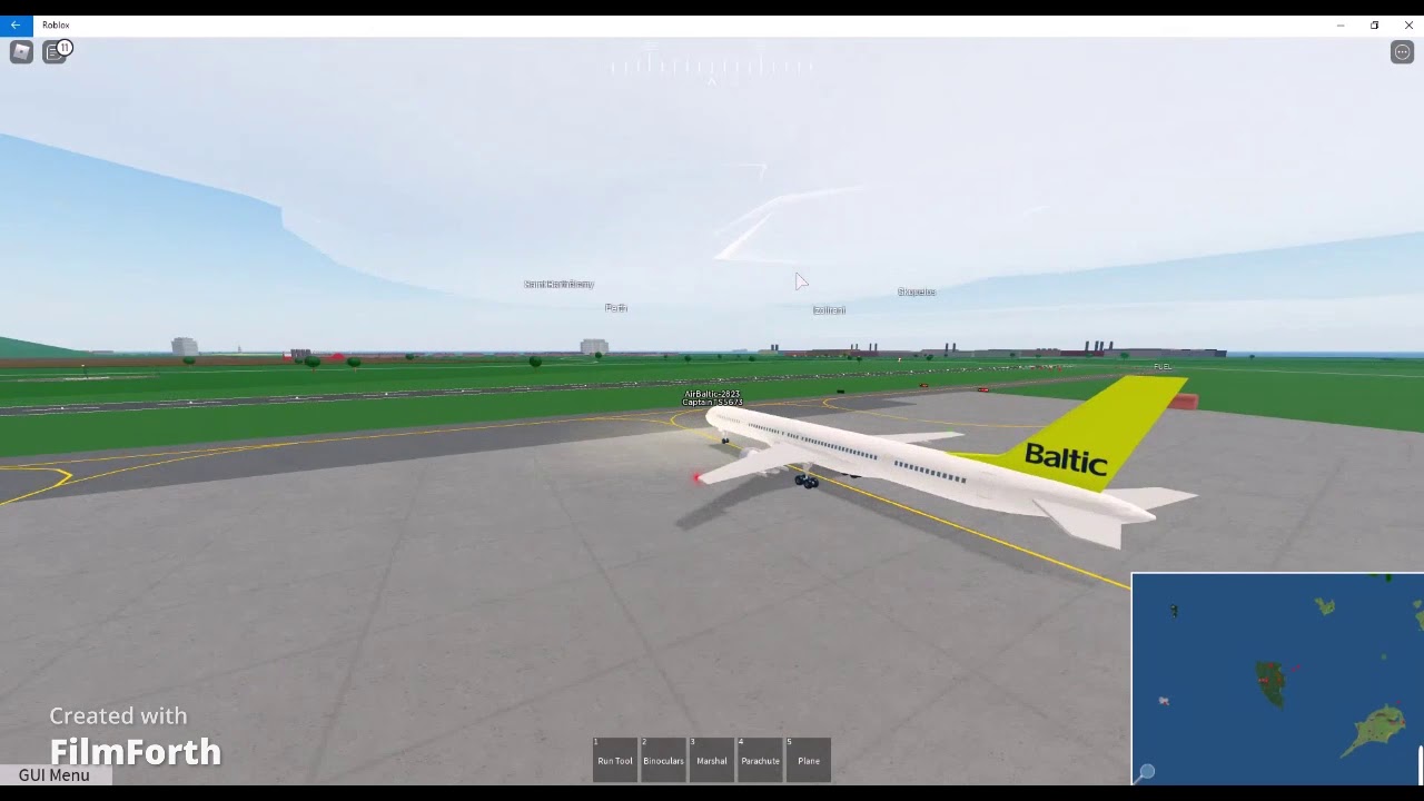 new update in roblox ptfs - YouTube