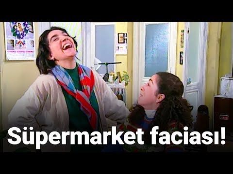 Sıdıka 3. Bölüm - Süpermarket faciası!