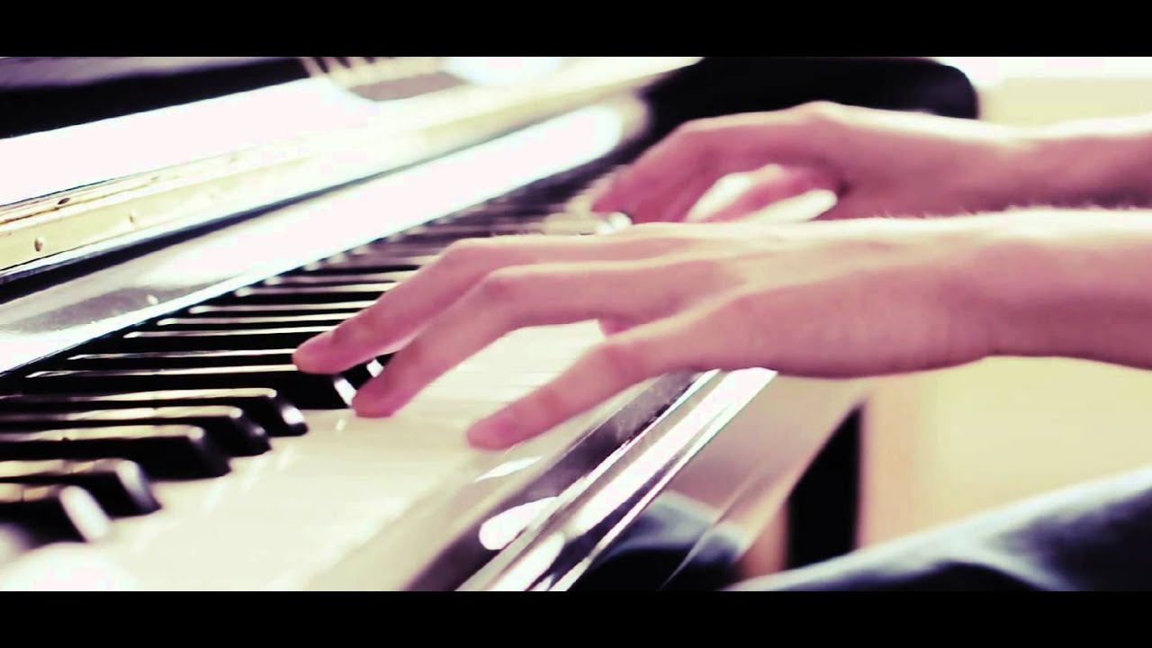 INCEPTION SOUNDTRACK (Hans Zimmer) - Time (Piano Cover) - YouTube