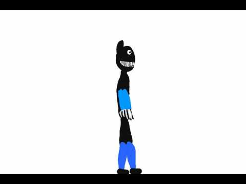new mutant cartoon cat - YouTube