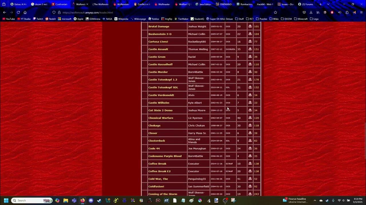 Wolfenstein 3D: How to Run Mods Tutorial - YouTube