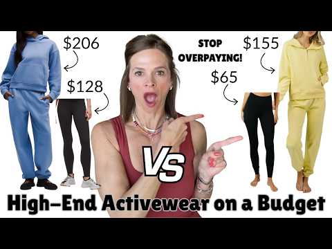 Warum ich keine teure Sportbekleidung mehr kaufe! ZYIA Active vs. Lululemon: Ist es wirklich ein ...
