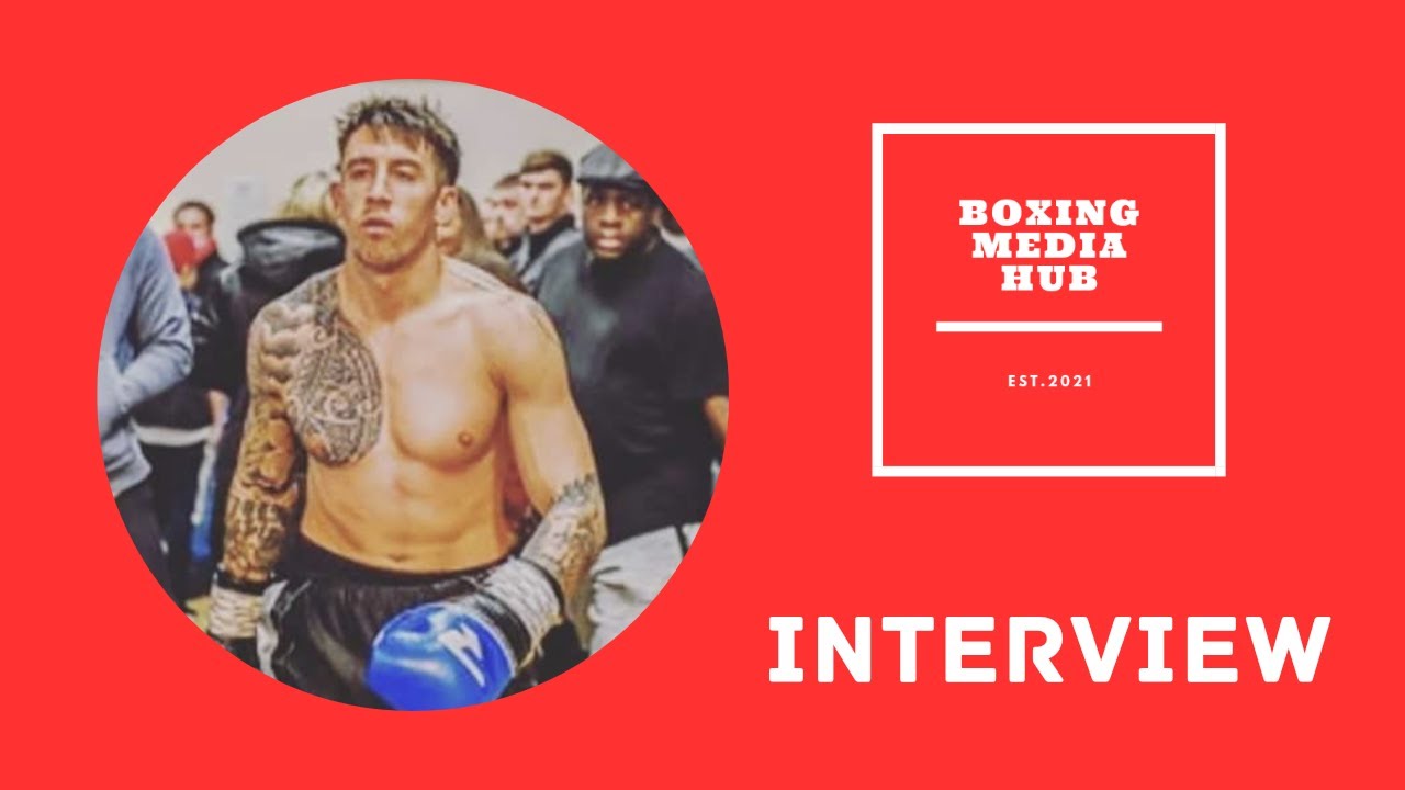 Harley Collison brings us up to date with his career, his approach to boxing and more. - YouTube