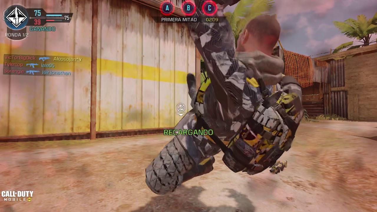 COD M - YouTube