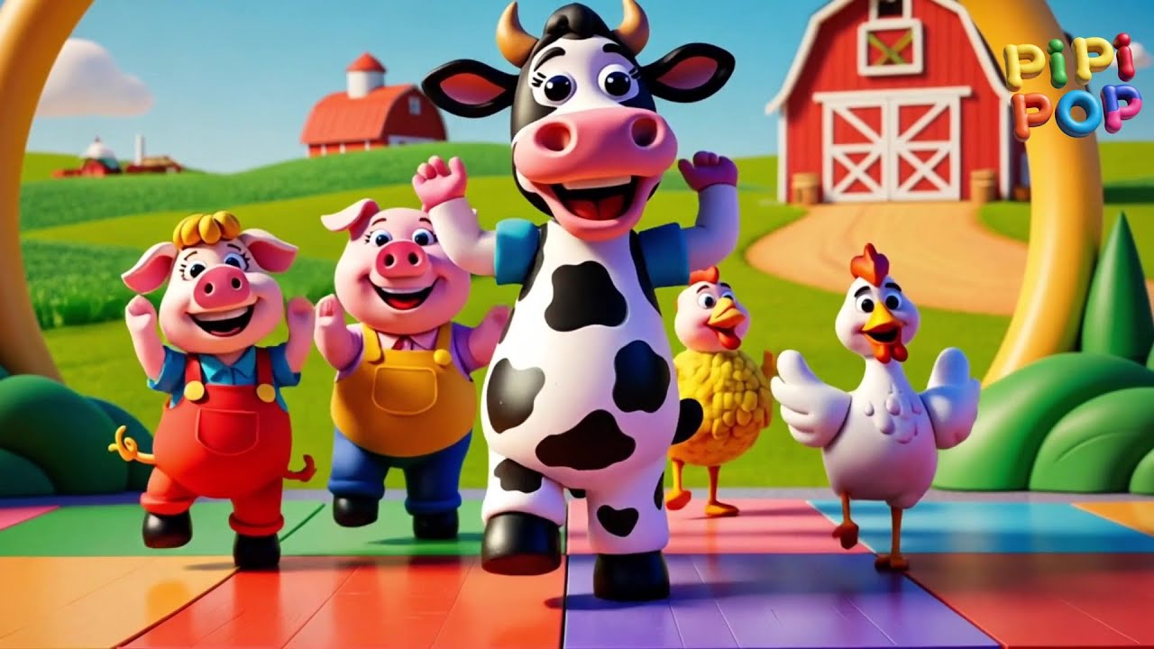 Chiki Party 🎉 | Musical Party for Kids - YouTube