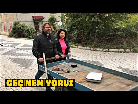 Geçinemiyoruz - Eyt’liler - Kısa Film