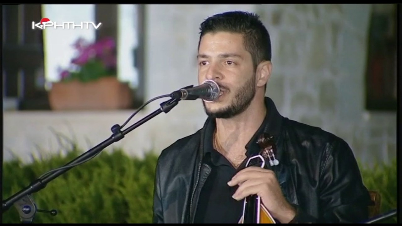 Γιώργος Αλεξαντωνάκης // Οι άντρες οι φανήσιμοι - Κρητές Καλλιτέχνες ...