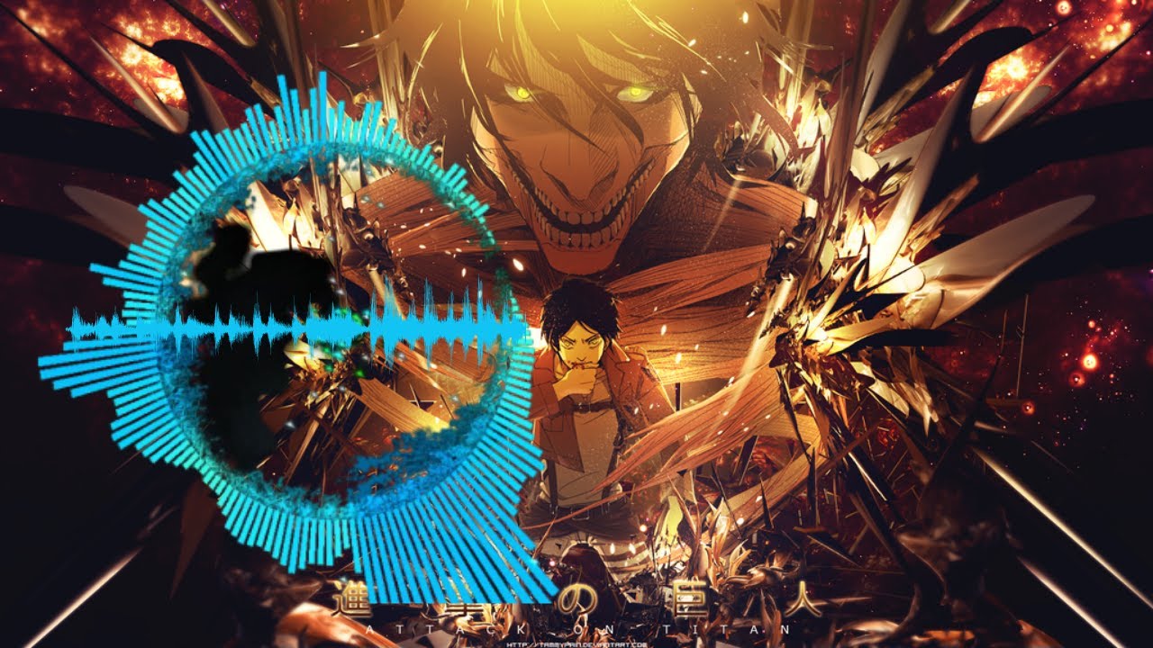 Attack On Titan Season 2 OP Shinzo Wo Sosageyo Nighcore x Remix - YouTube