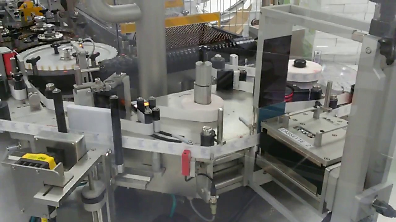 ALLEN France : Codeur à chaud SuperCompact - YouTube